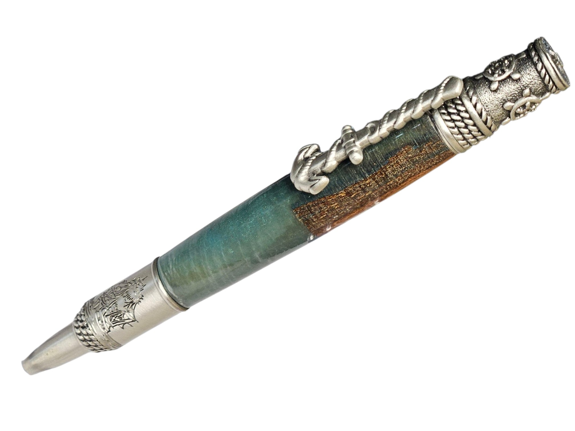 Nautical Pen #607 – EpoxyMagination